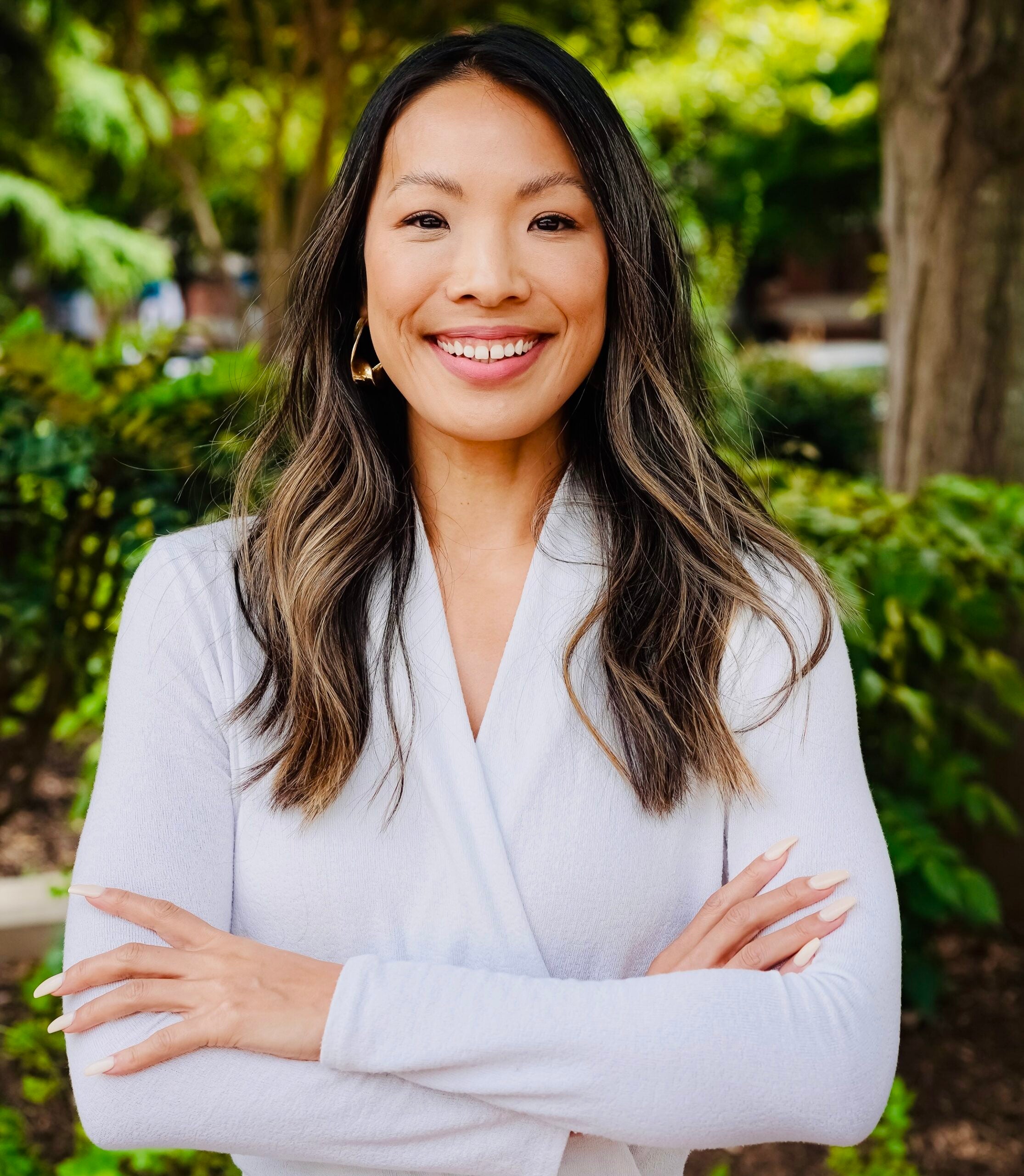 Christine Shiau - Stevens Initiative