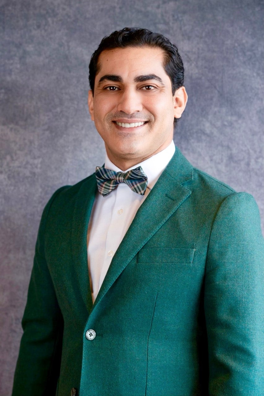 Omar Alsawalha - Stevens Initiative