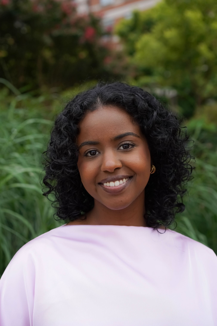 Rawan Nasir - Stevens Initiative