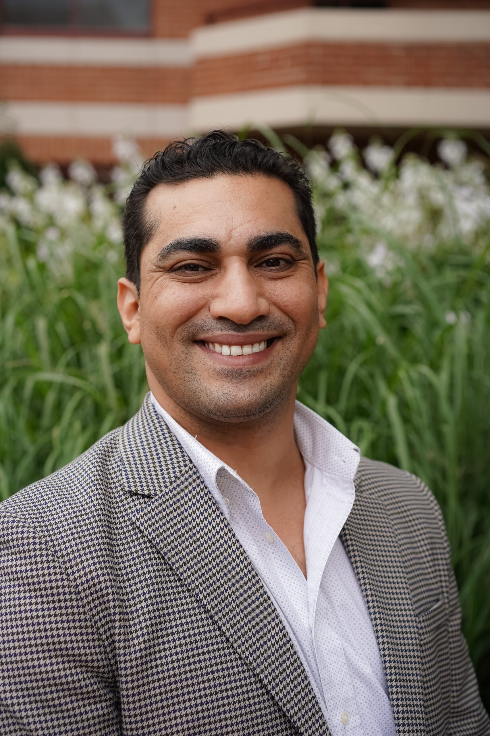 Omar Alsawalha - Stevens Initiative