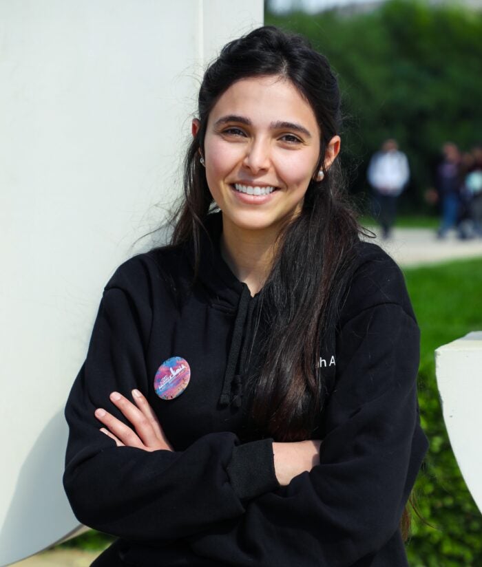 Alumna Finds Success with Newfound Self-Confidence - Stevens Initiative