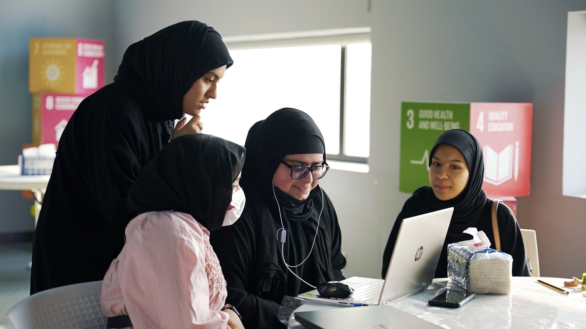 Homepage Stevens Initiative