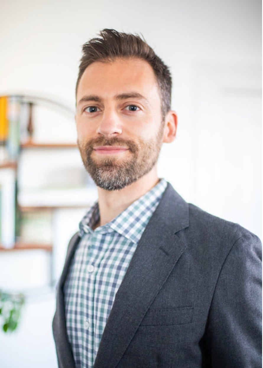 Gregory Spear - Stevens Initiative