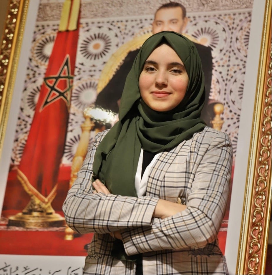 Jamila Naboulsi - Stevens Initiative